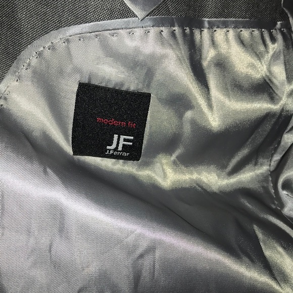 jf j.ferrar | Suits & Blazers | Jferrar Gray Suit Modern Fit | Poshmark